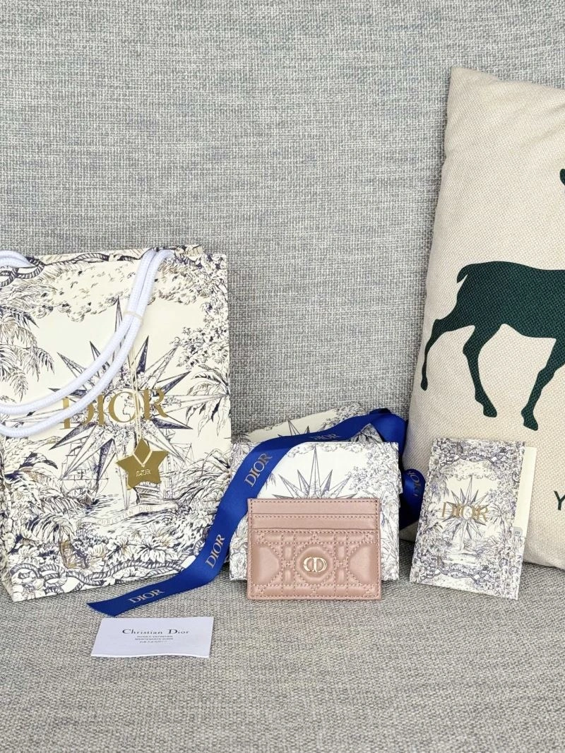 Christian Dior Wallets Purse