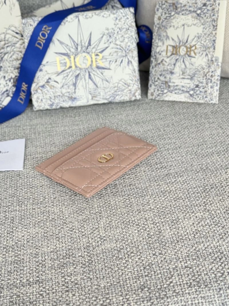 Real Christian Dior Wallets Purse