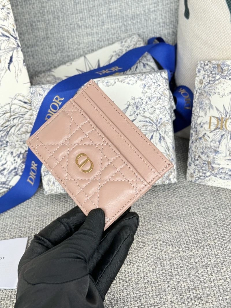 Real Christian Dior Wallets Purse