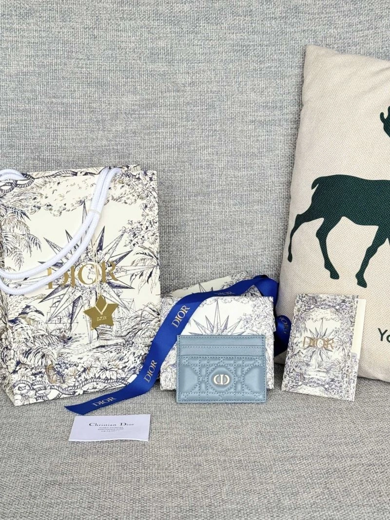 Christian Dior Wallets Purse