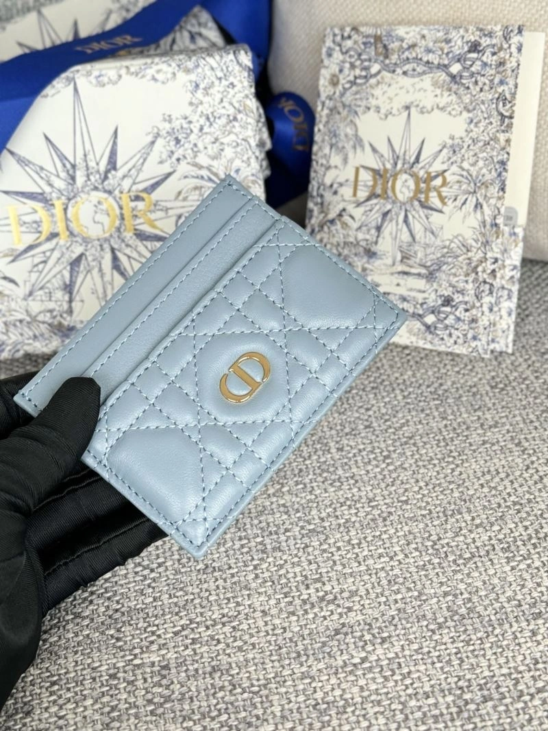 Precise copy Christian Dior Wallets Purse
