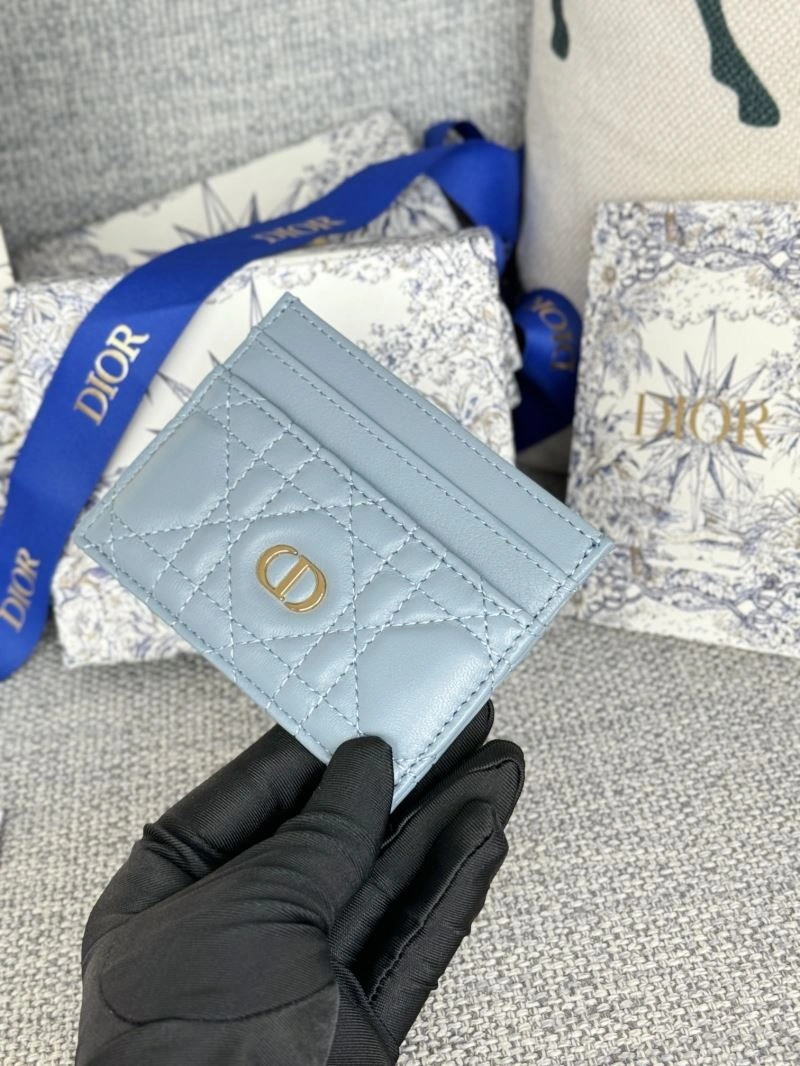 Precise copy Christian Dior Wallets Purse