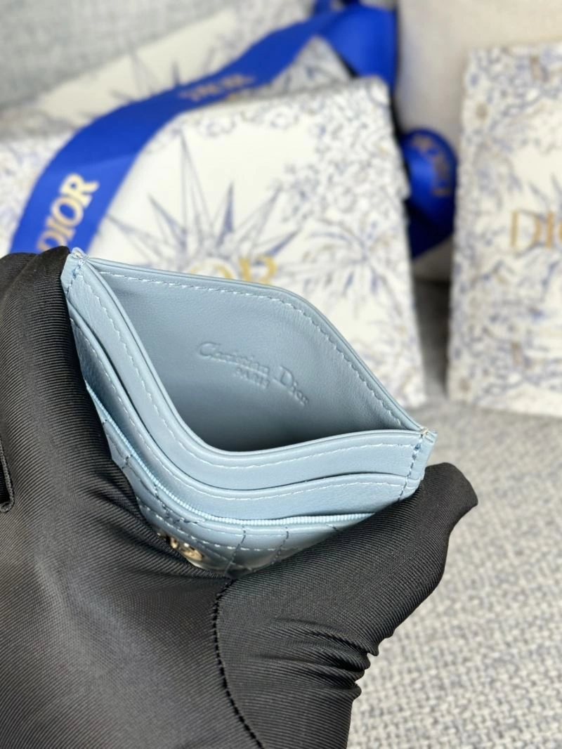 Precise copy Christian Dior Wallets Purse