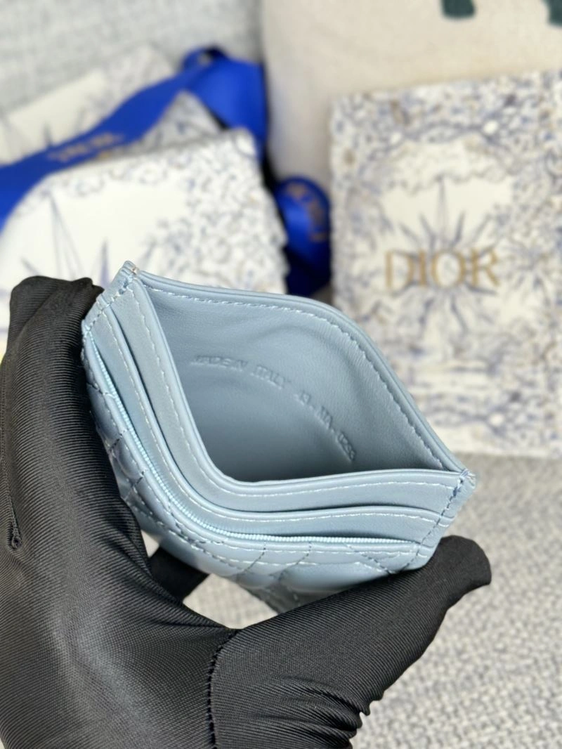 Precise copy Christian Dior Wallets Purse