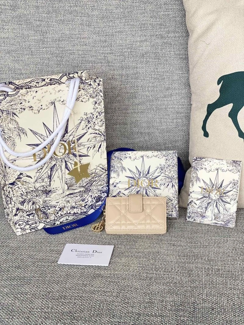 Christian Dior Wallets Purse