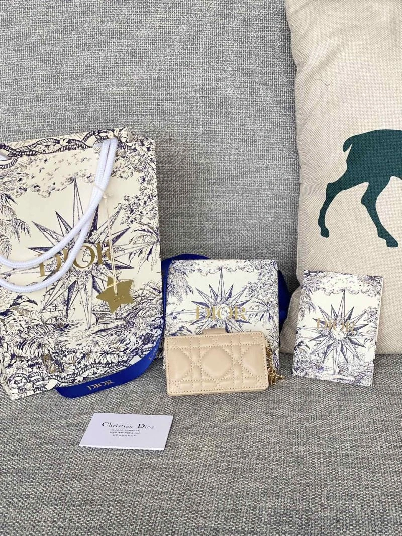 Perfect replica Christian Dior Wallets Purse