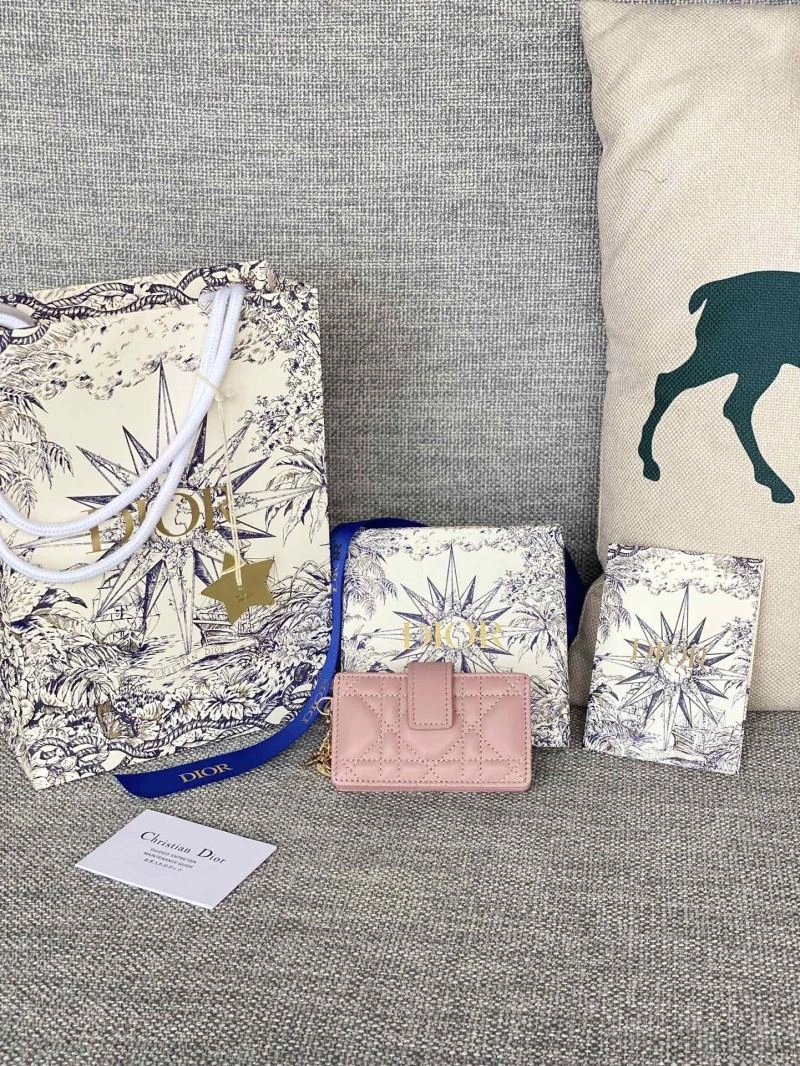 Christian Dior Wallets Purse