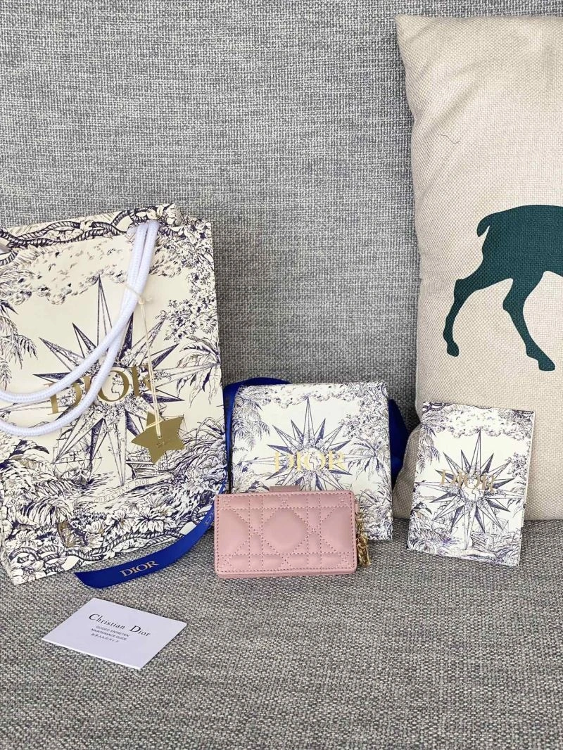 Legit Christian Dior Wallets Purse