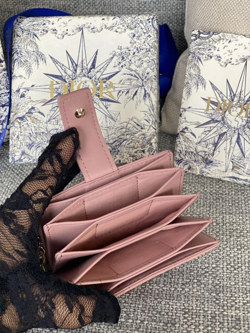 Legit Christian Dior Wallets Purse