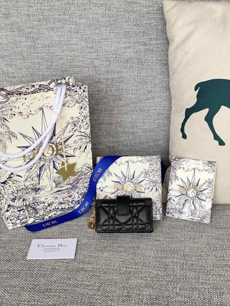 Christian Dior Wallets Purse