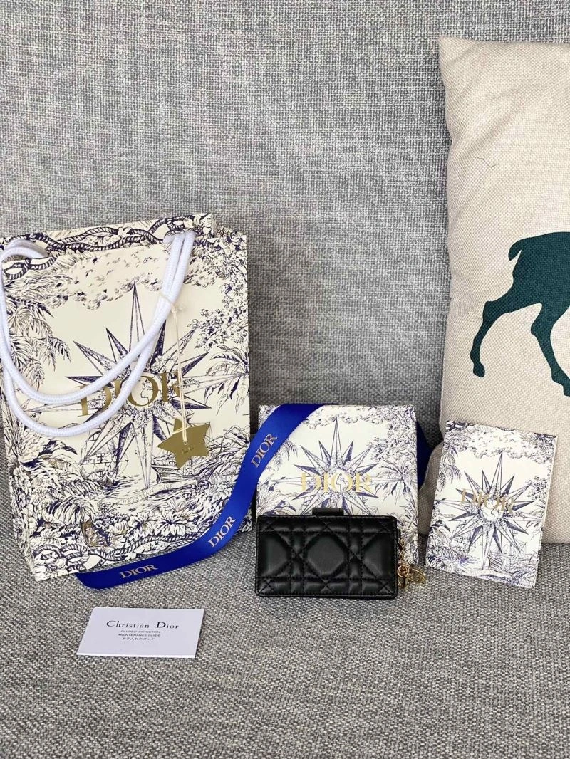 Inexpensive Christian Dior Wallets Purse