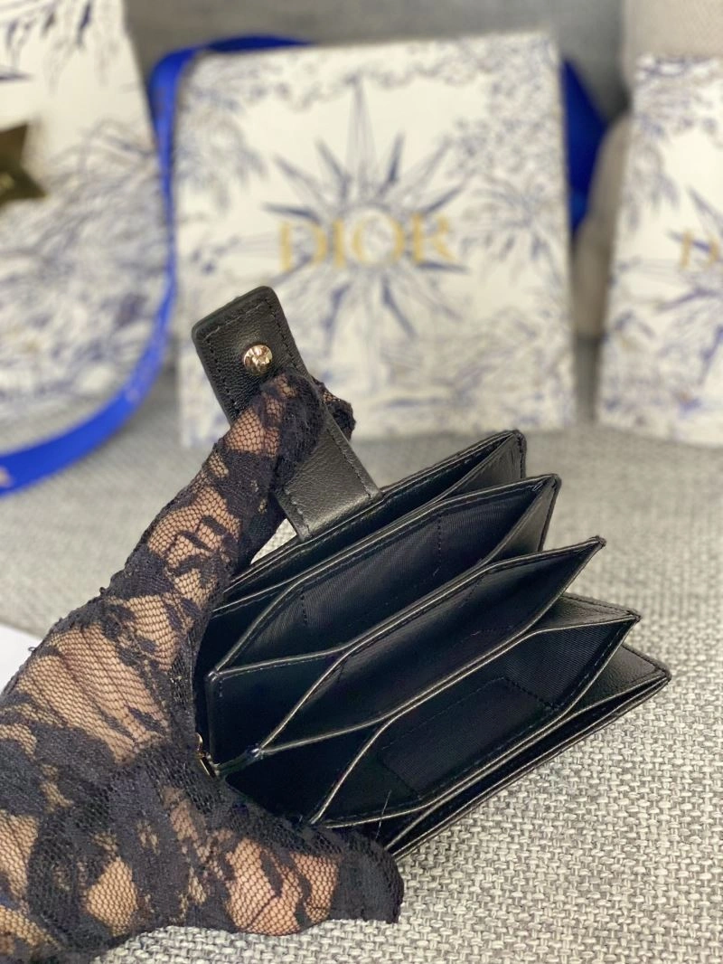 Inexpensive Christian Dior Wallets Purse