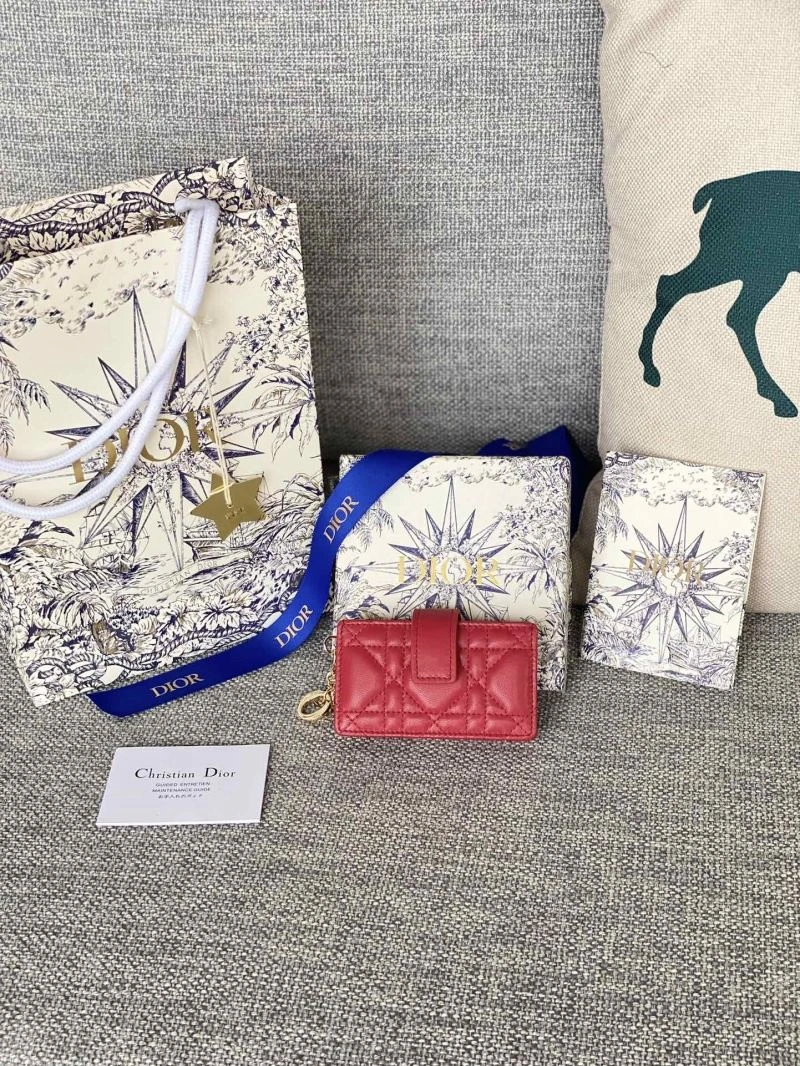 Christian Dior Wallets Purse