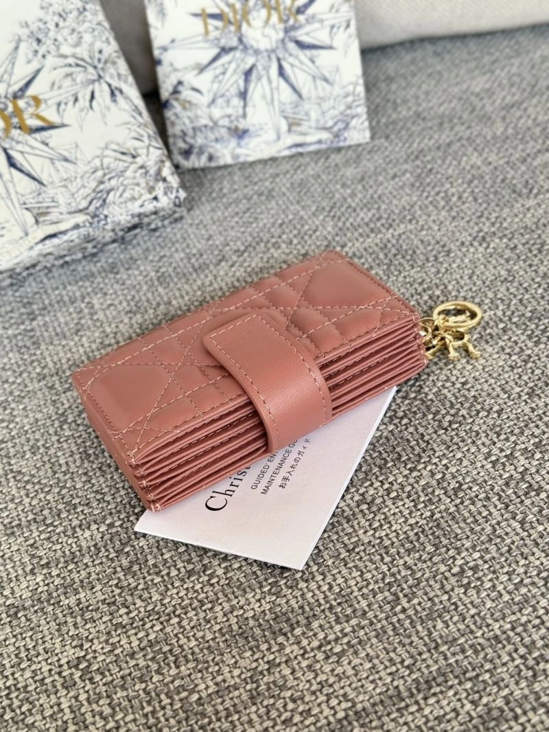 Budget-friendly Christian Dior Wallets Purse