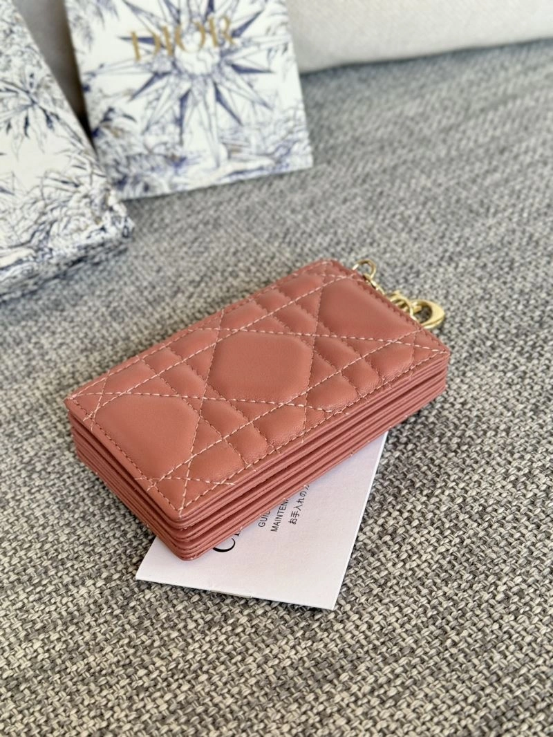 Budget-friendly Christian Dior Wallets Purse
