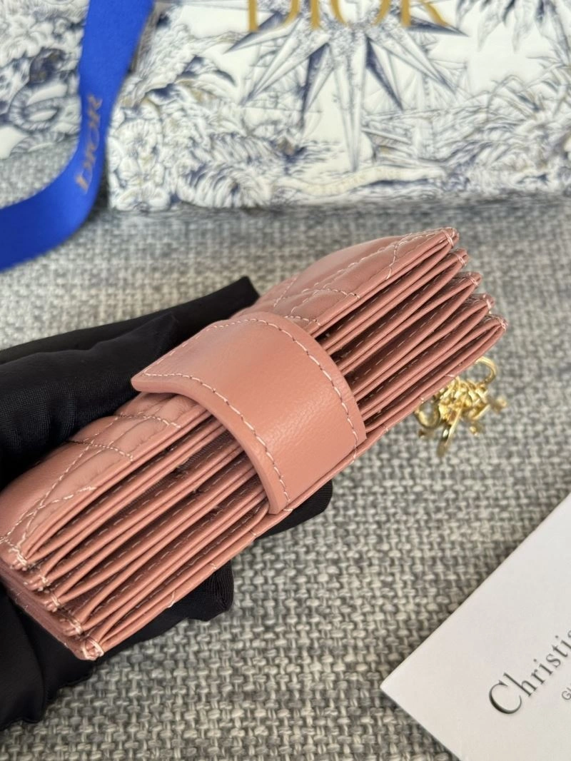 Budget-friendly Christian Dior Wallets Purse