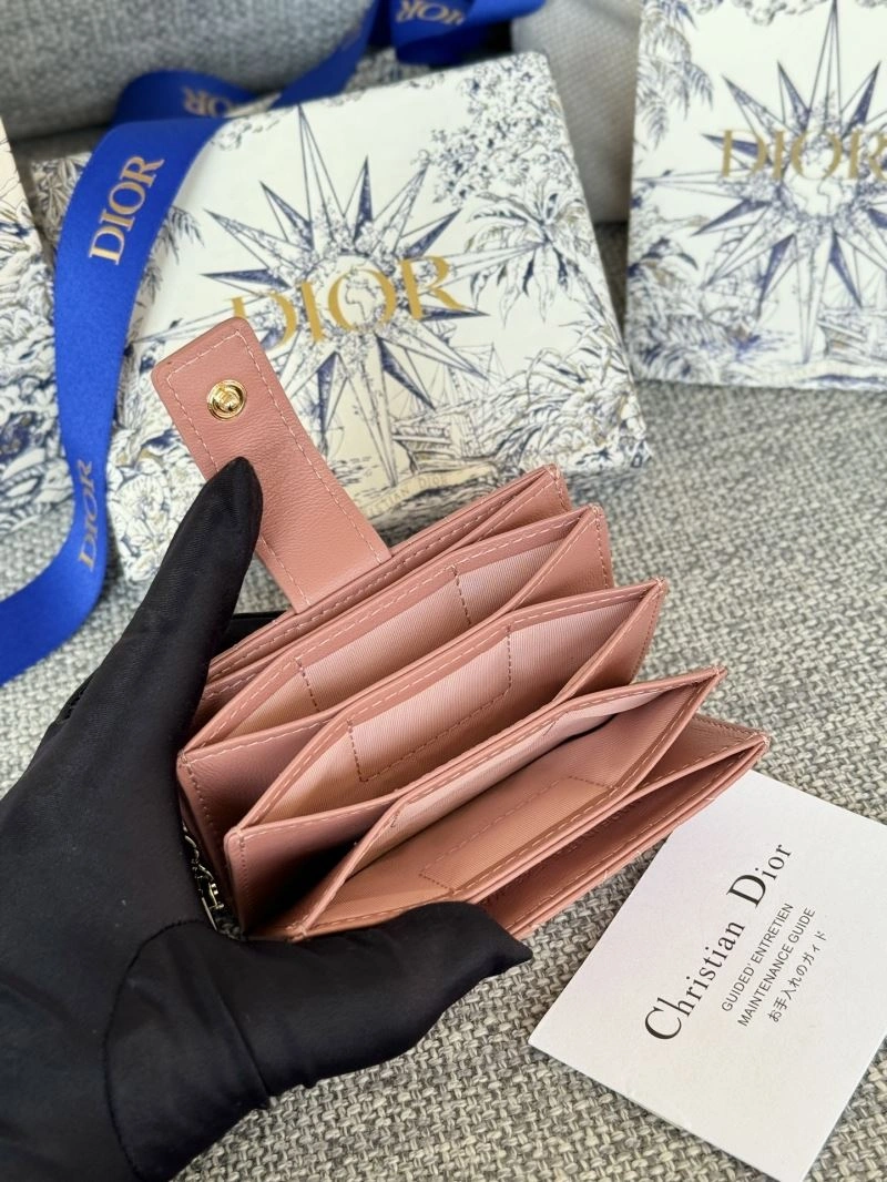 Budget-friendly Christian Dior Wallets Purse