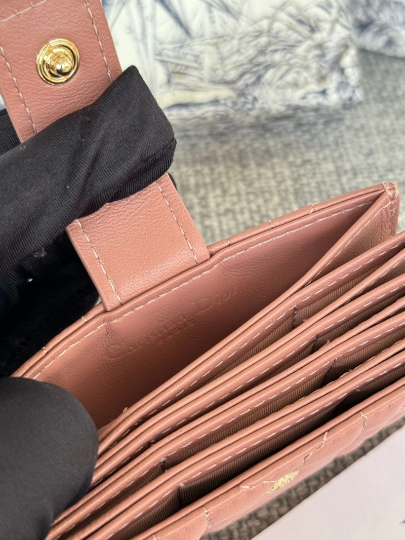 Budget-friendly Christian Dior Wallets Purse