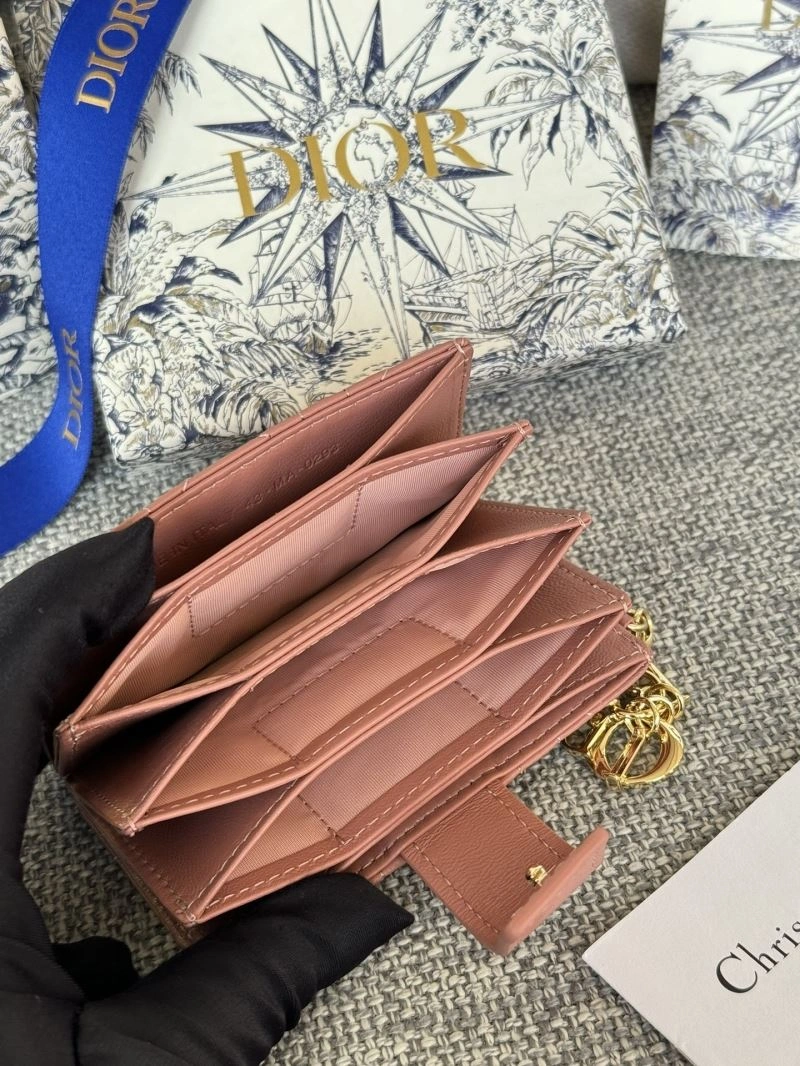 Budget-friendly Christian Dior Wallets Purse