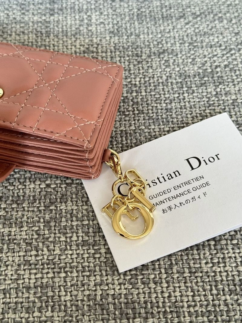 Budget-friendly Christian Dior Wallets Purse