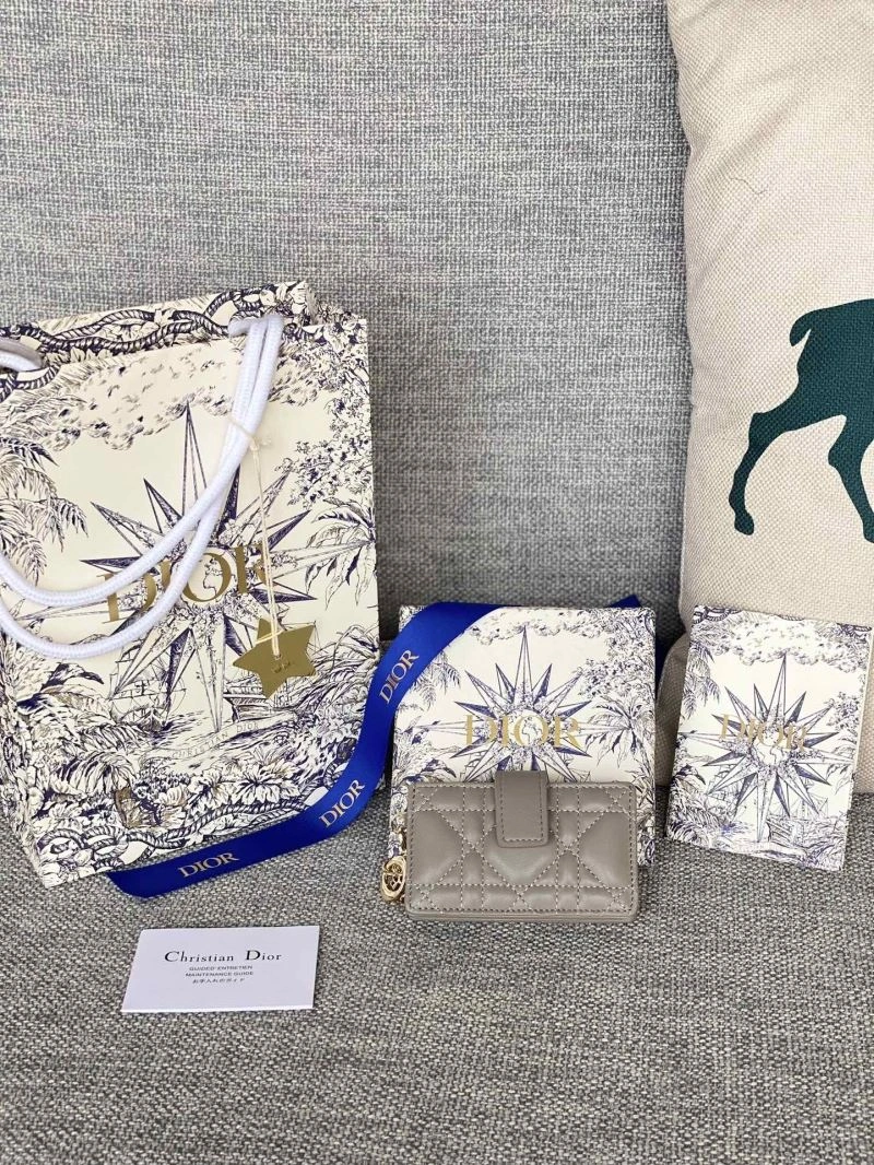 Christian Dior Wallets Purse