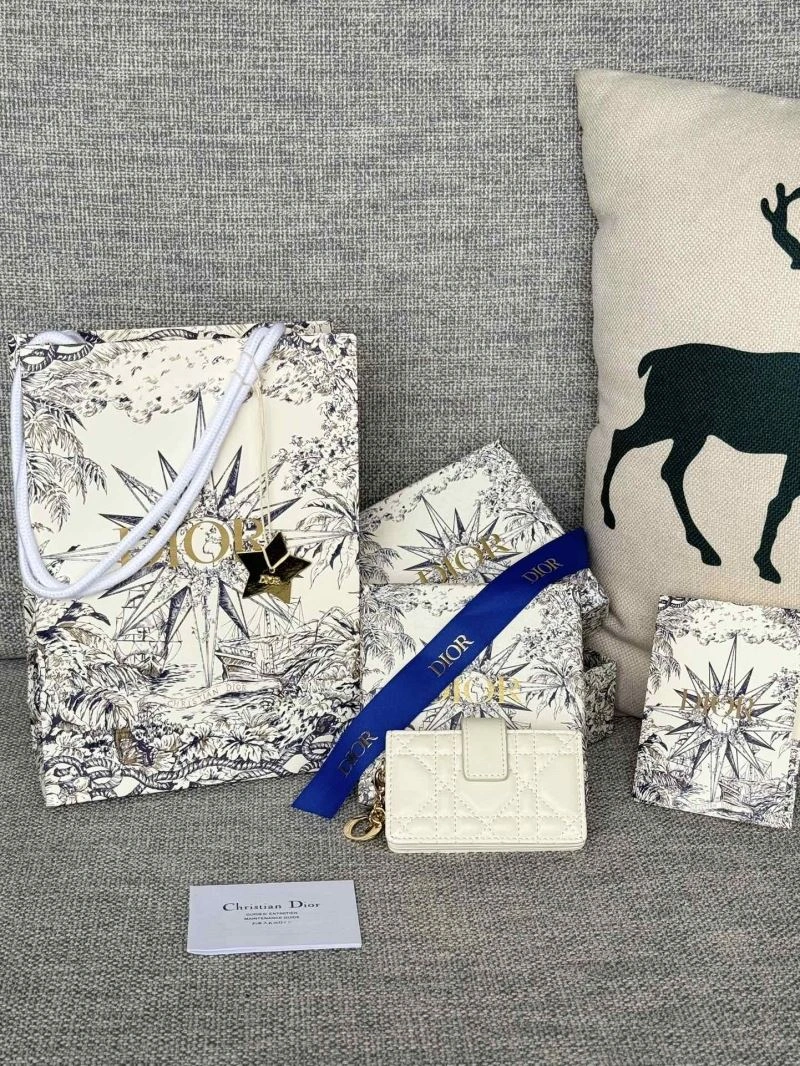 Christian Dior Wallets Purse