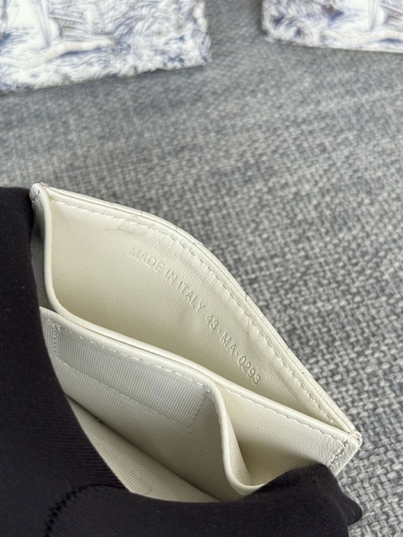 Real Christian Dior Wallets Purse
