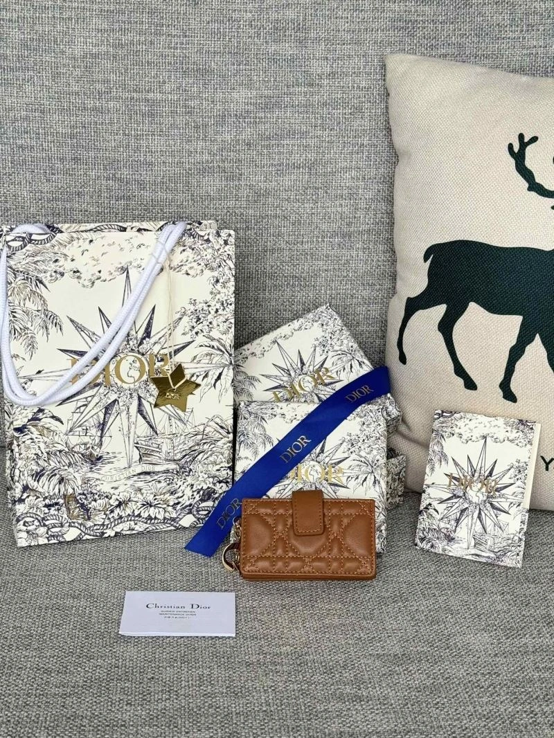 Christian Dior Wallets Purse