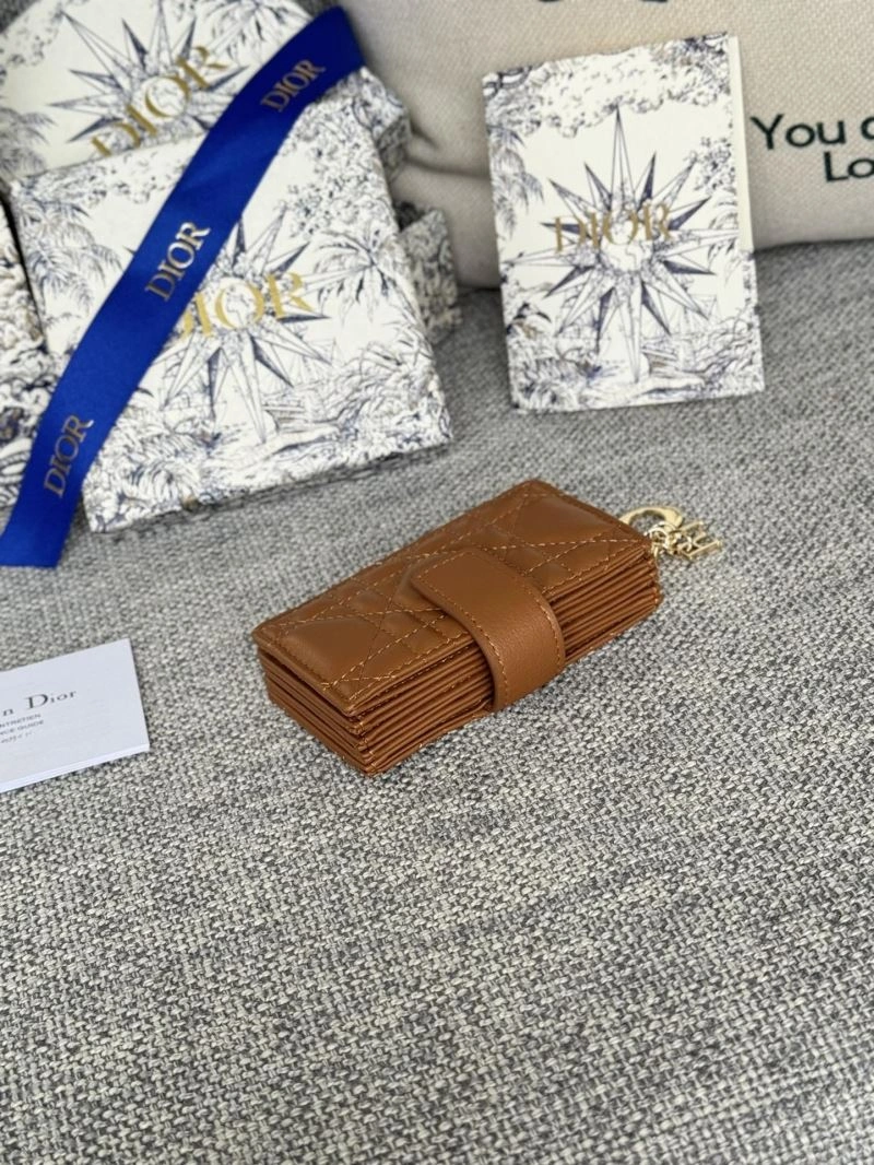 Accurate model Christian Dior Wallets Purse