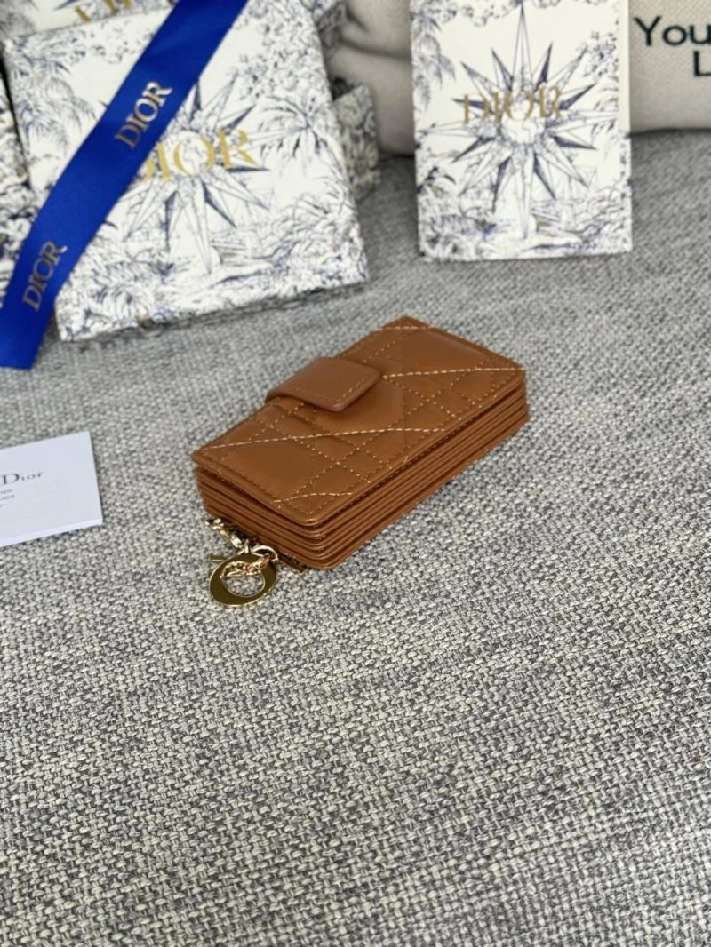 Accurate model Christian Dior Wallets Purse