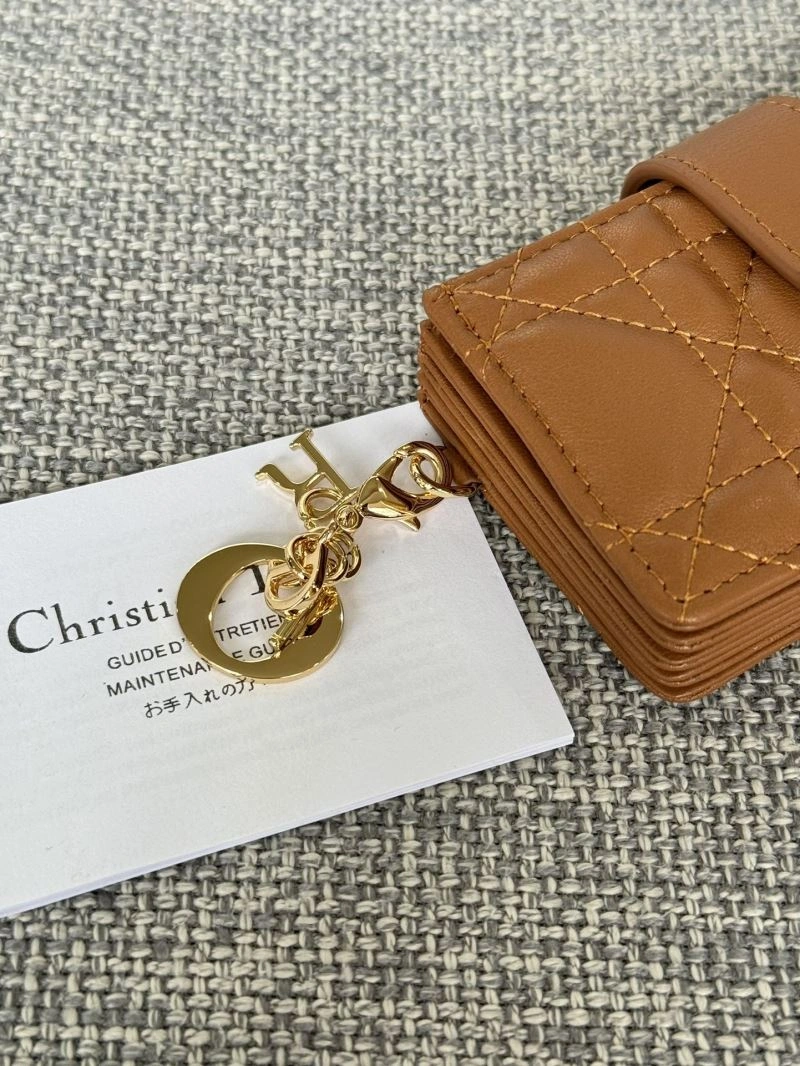 Accurate model Christian Dior Wallets Purse