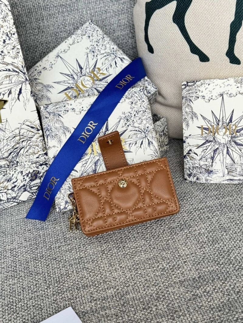 Accurate model Christian Dior Wallets Purse