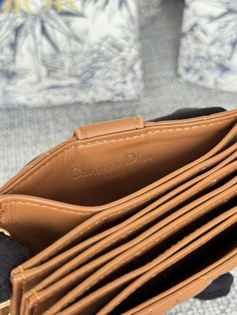 Accurate model Christian Dior Wallets Purse