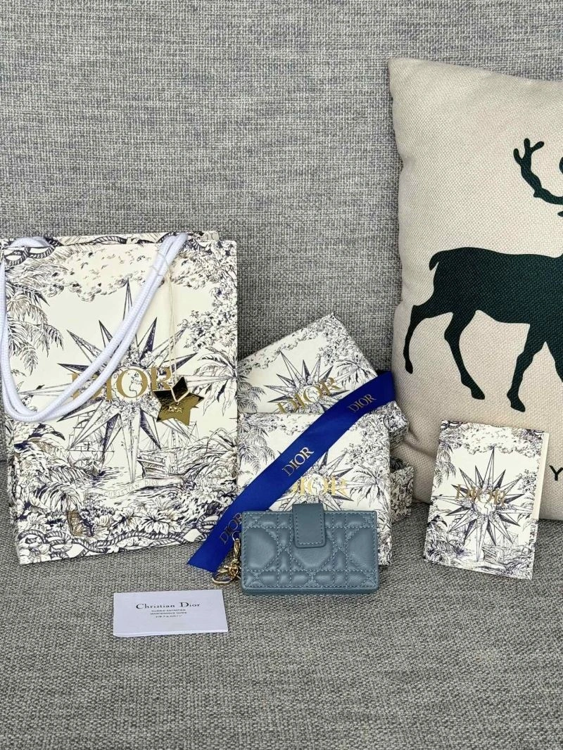 Christian Dior Wallets Purse