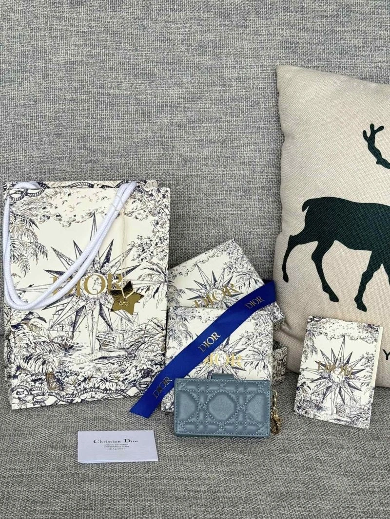 Low-cost Christian Dior Wallets Purse