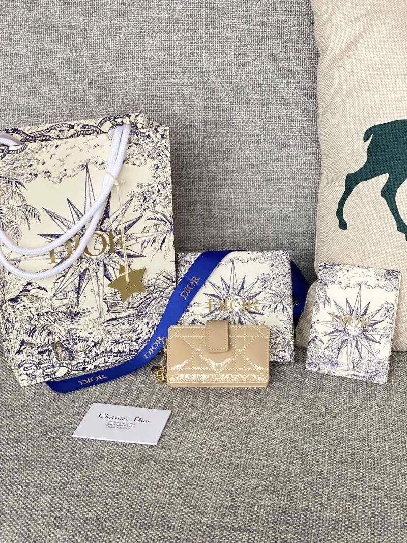 Christian Dior Wallets Purse