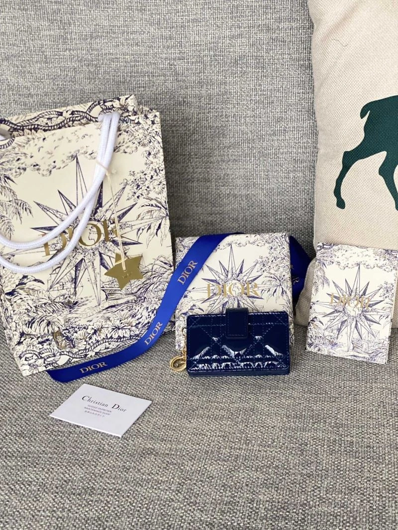 Christian Dior Wallets Purse