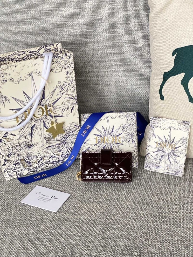 Christian Dior Wallets Purse