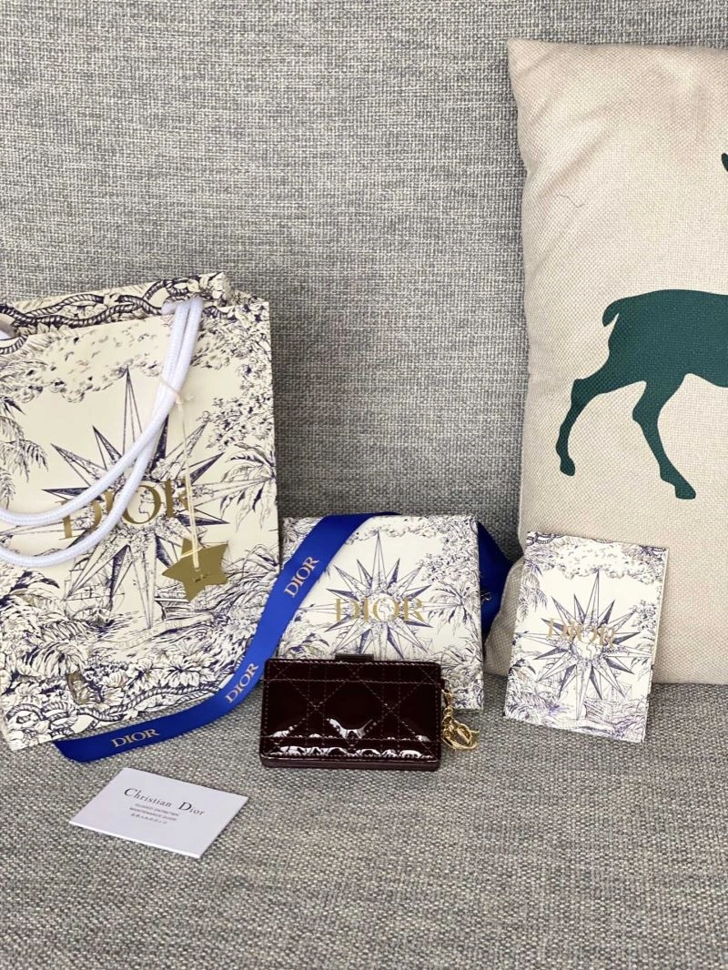 Top match Christian Dior Wallets Purse