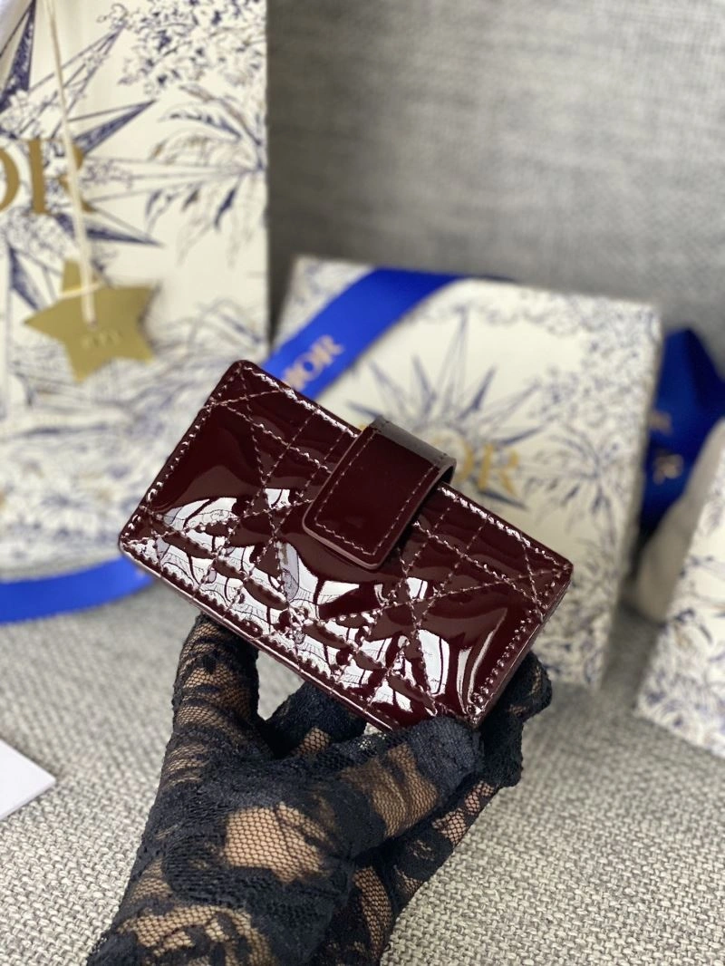 Top match Christian Dior Wallets Purse