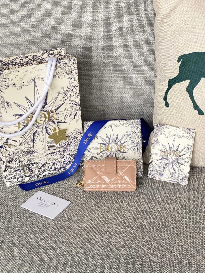 Christian Dior Wallets Purse