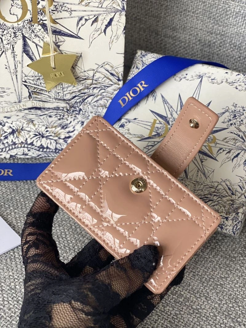 High fidelity Christian Dior Wallets Purse