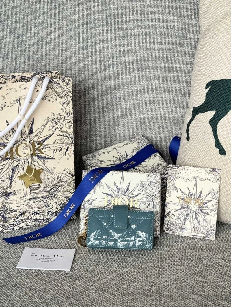 Christian Dior Wallets Purse