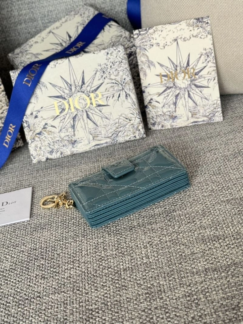 Precise copy Christian Dior Wallets Purse