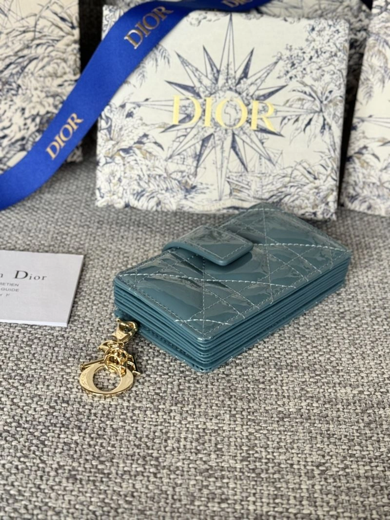 Precise copy Christian Dior Wallets Purse