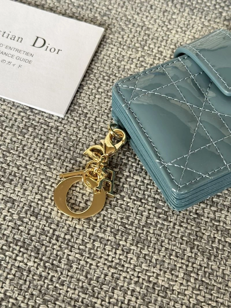Precise copy Christian Dior Wallets Purse
