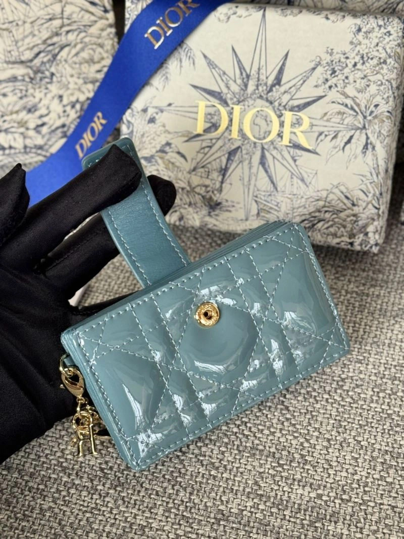 Precise copy Christian Dior Wallets Purse