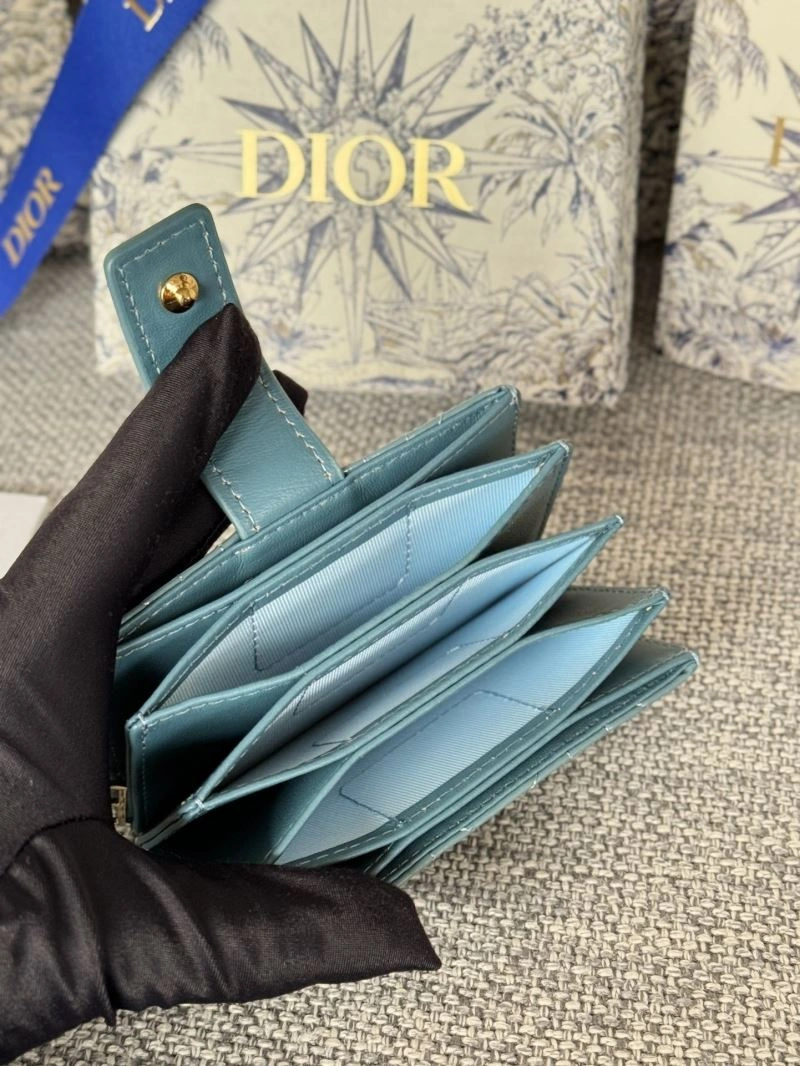 Precise copy Christian Dior Wallets Purse
