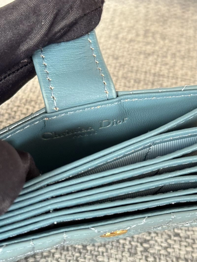 Precise copy Christian Dior Wallets Purse