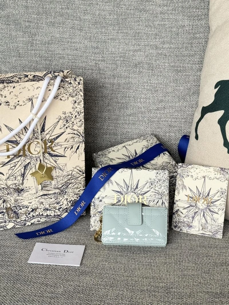 Christian Dior Wallets Purse